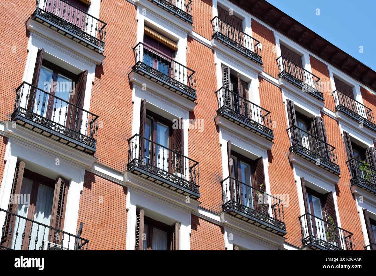 History museum madrid building hi-res stock photography and images - Alamy