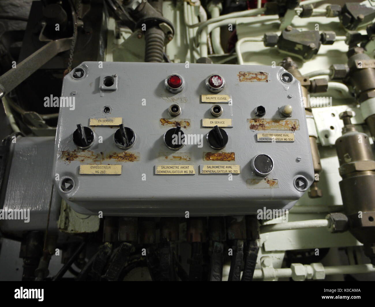 Ssbn submarine hi-res stock photography and images - Alamy