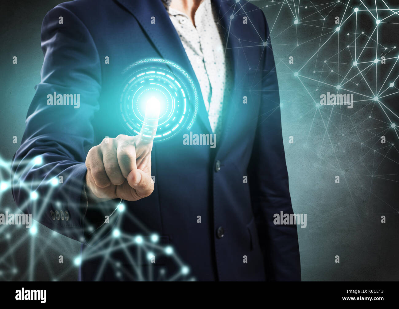 Digital bonding hi-res stock photography and images - Alamy