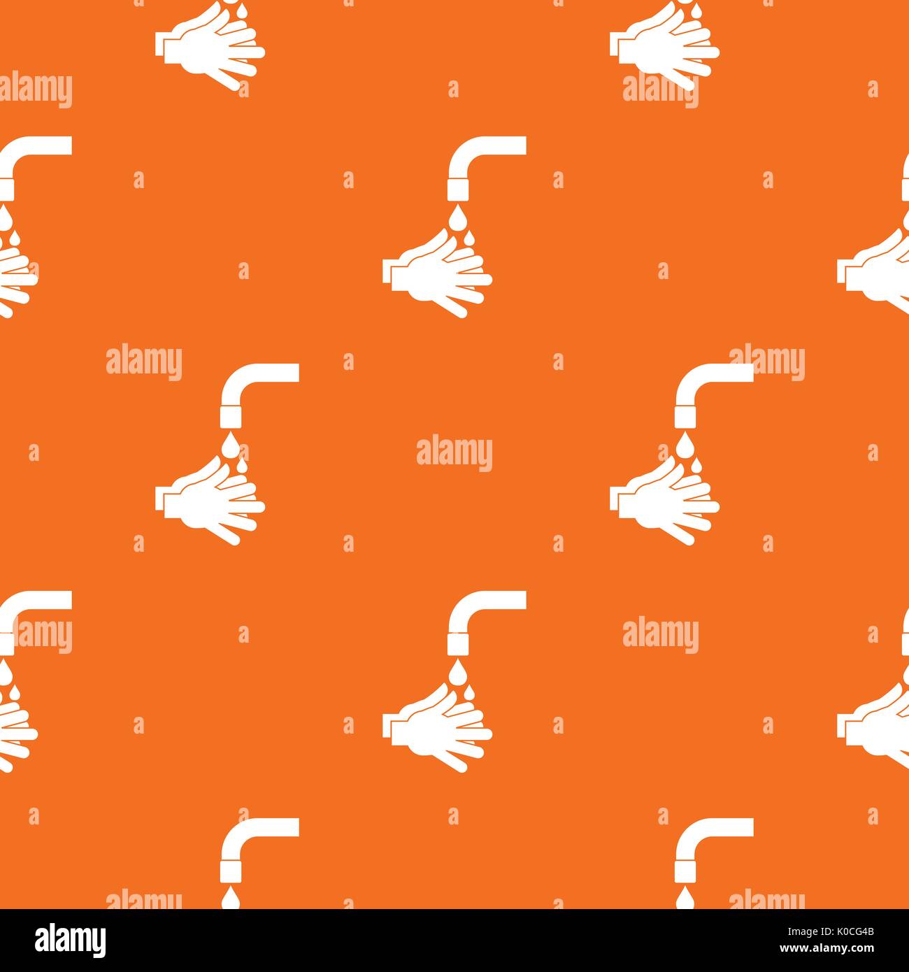 Cleaning hands pattern seamless Stock Vector Image & Art - Alamy