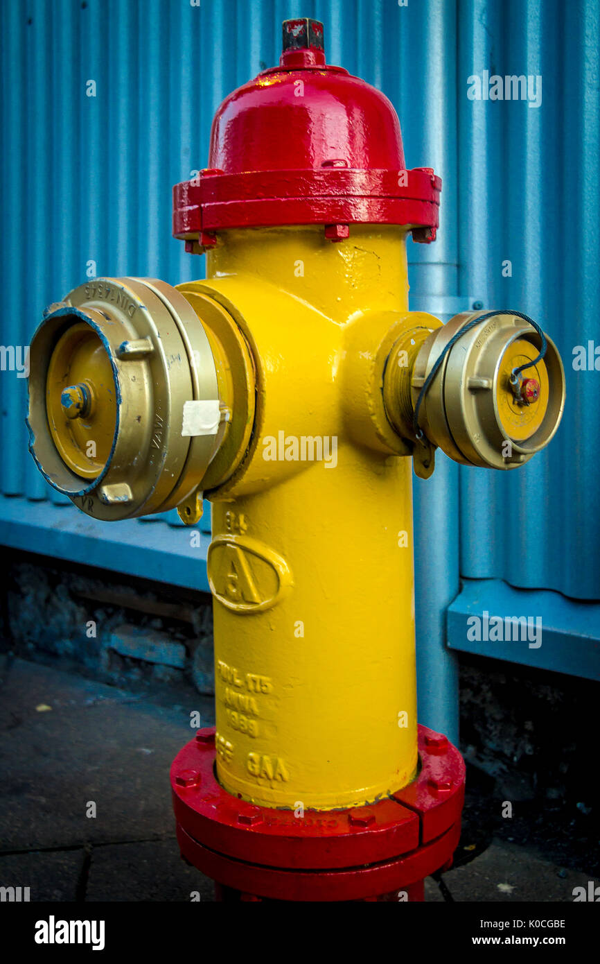 Hydrant hydrant hi-res stock photography and images - Alamy