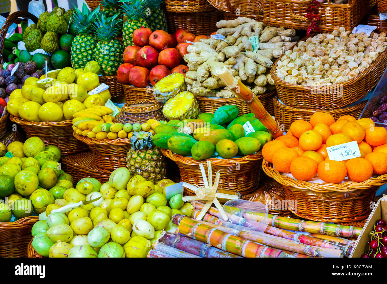 Cultural Fruits High Resolution Stock Photography and Images - Alamy