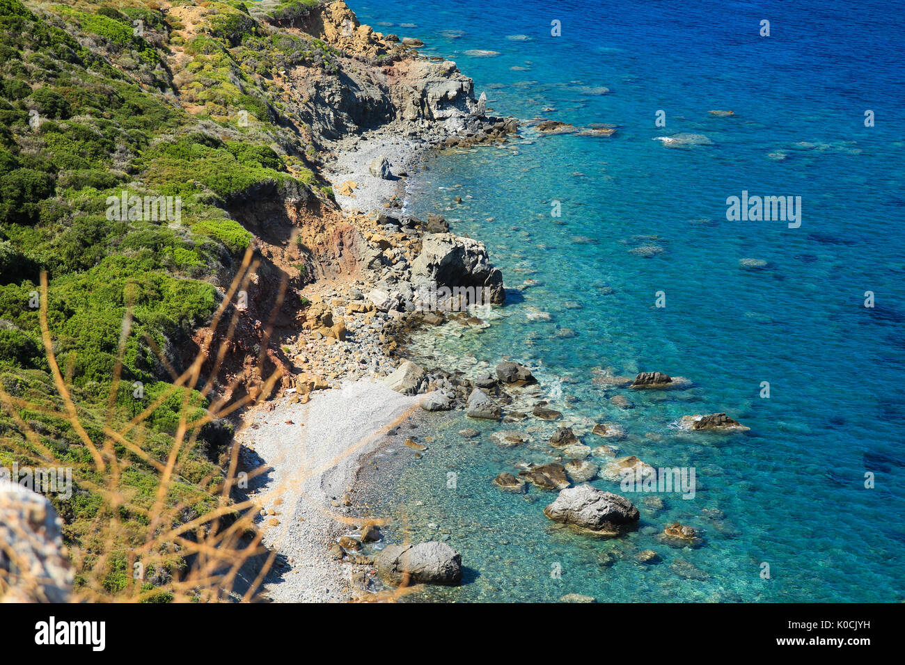 Kaladi kythira hi-res stock photography and images - Alamy