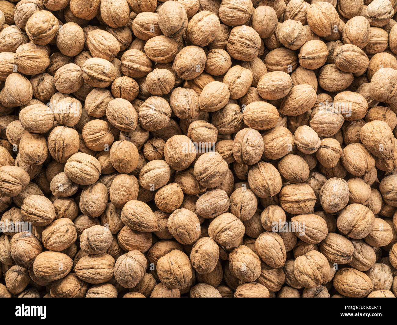 Walnuts. Food background Stock Photo - Alamy