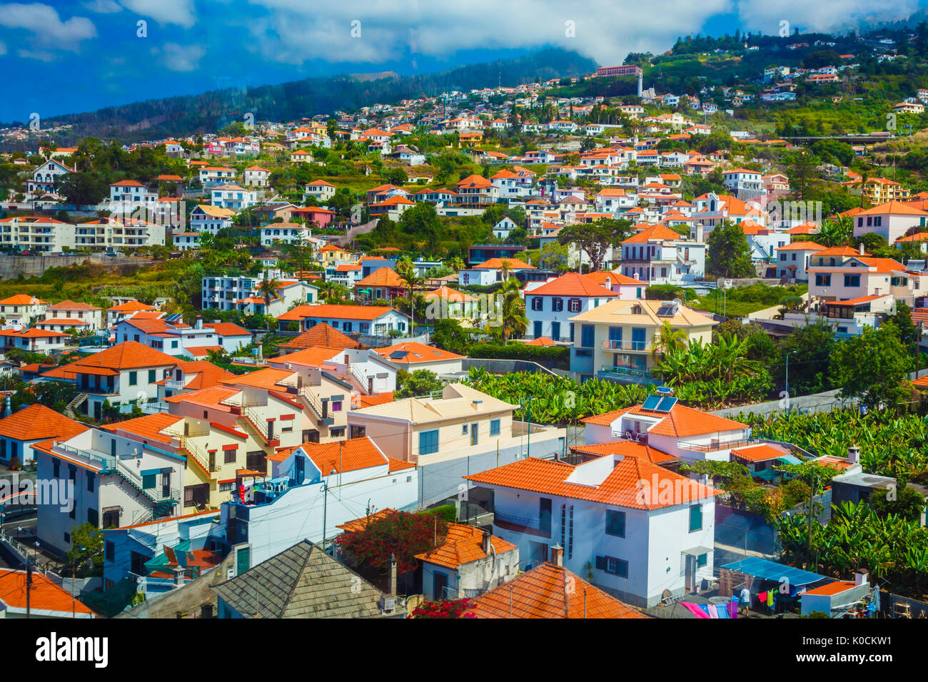 Madeira tourism hi-res stock photography and images - Alamy