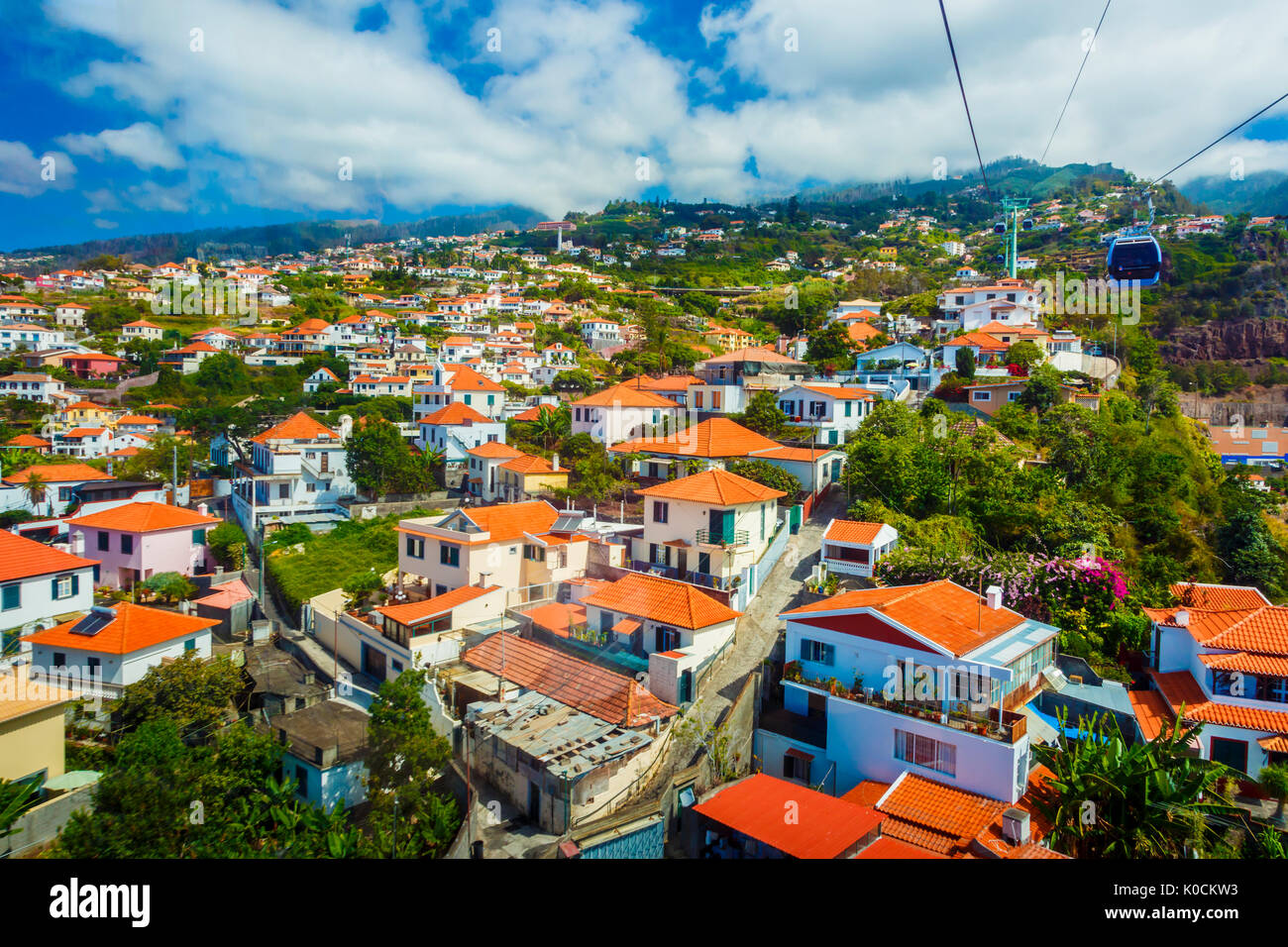 Madeira tourism hi-res stock photography and images - Alamy