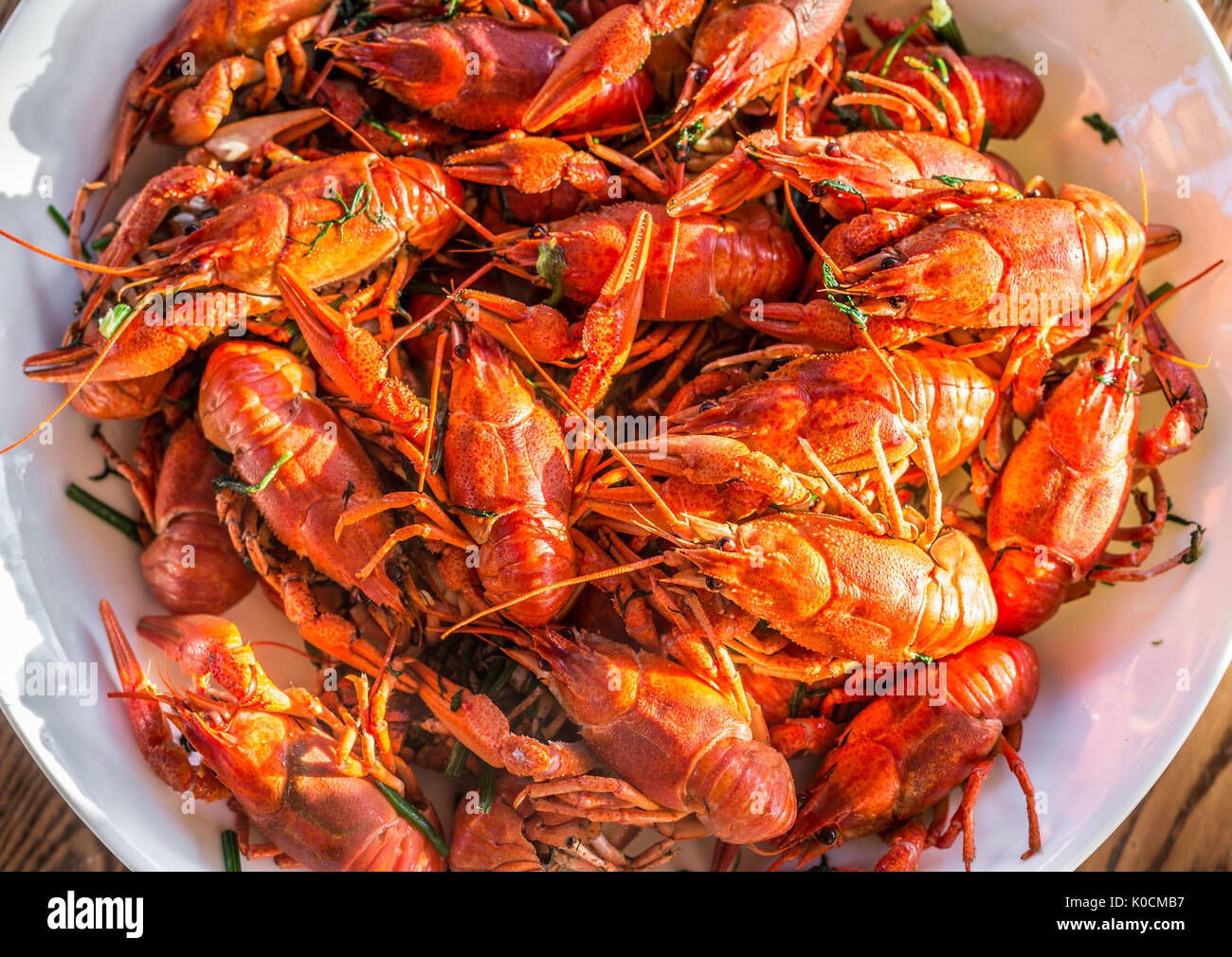 Crayfishes hi-res stock photography and images - Alamy