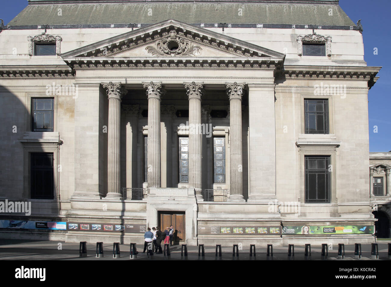 Geological museum london hi-res stock photography and images - Alamy