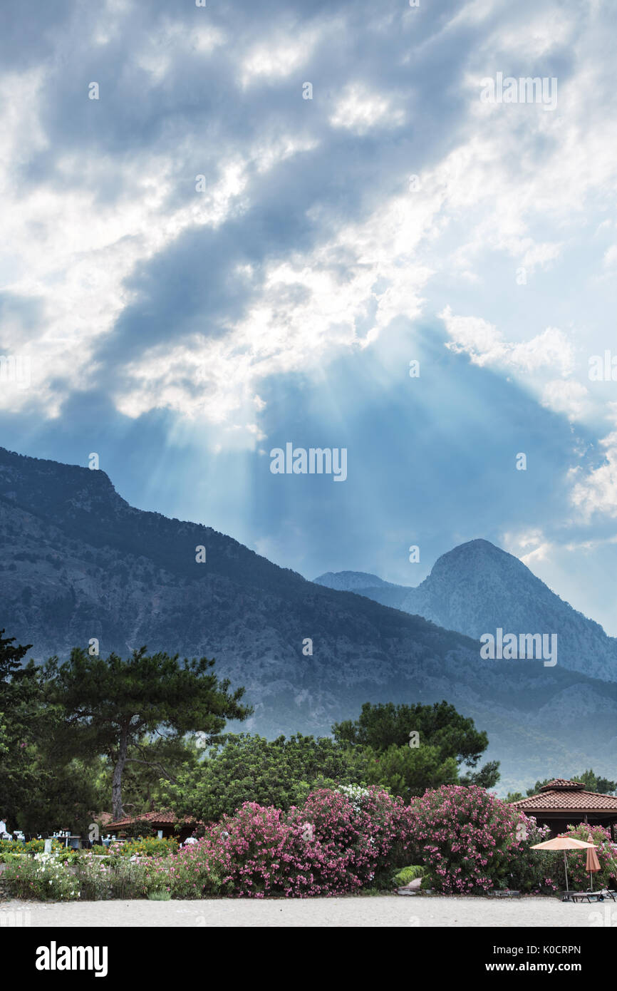 Slanting rays hi-res stock photography and images - Alamy