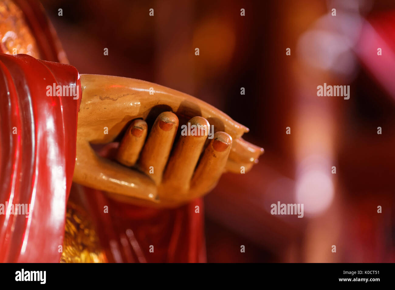 Temple of the hands hi-res stock photography and images - Alamy
