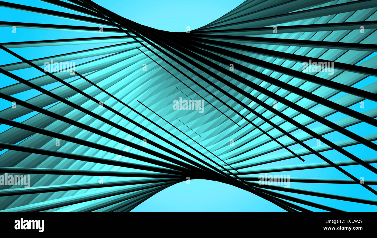 Twisted triangle hi-res stock photography and images - Alamy