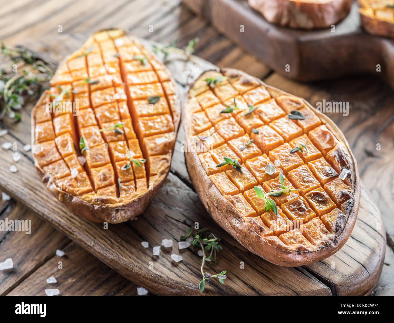 Batata gourmet hi-res stock photography and images - Alamy