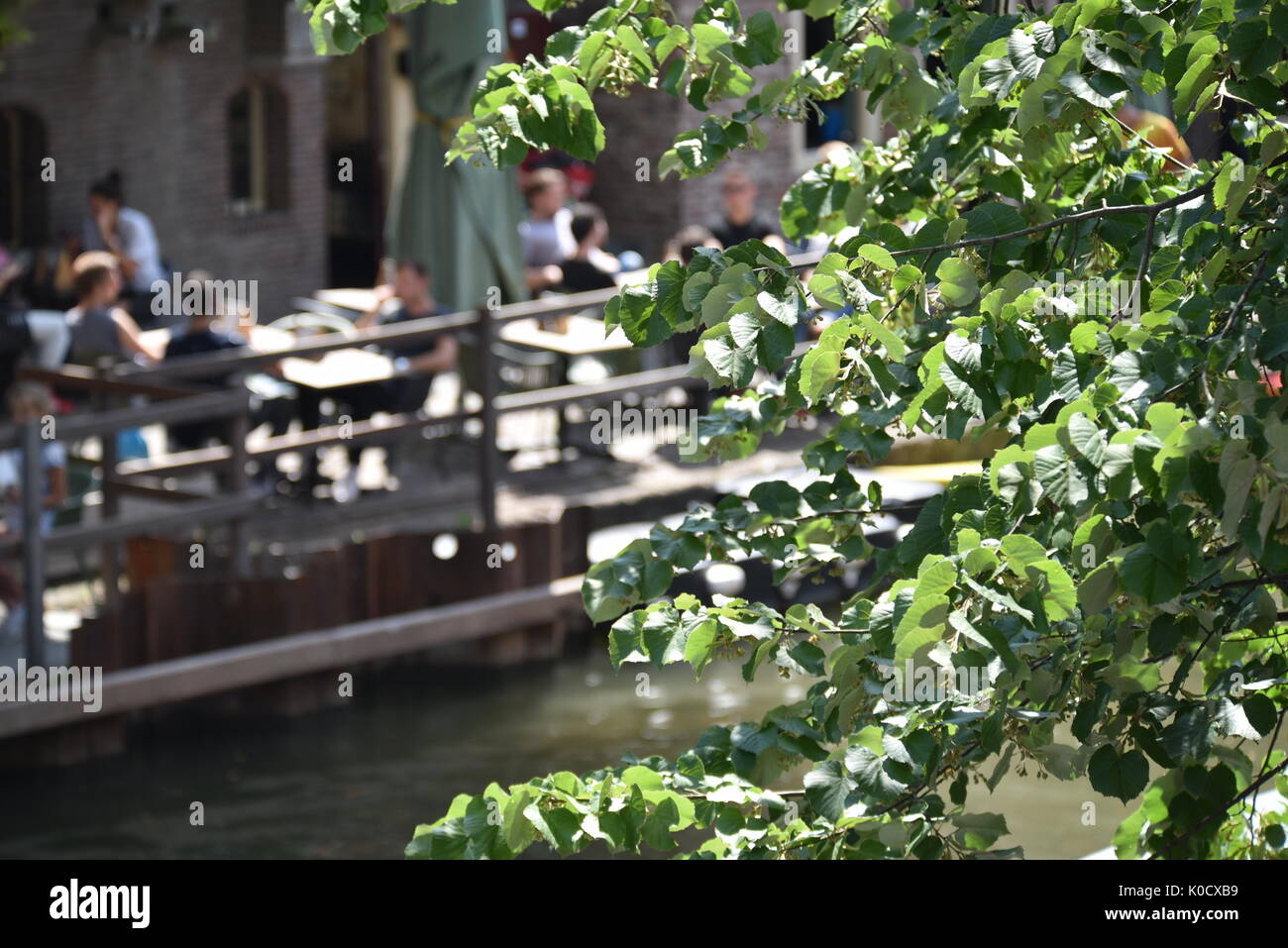 Dutch waitress hi-res stock photography and images - Alamy