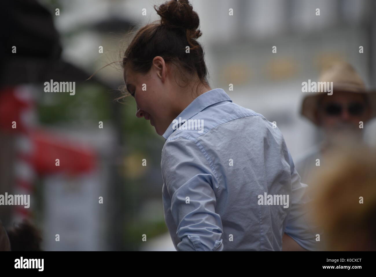 Dutch waitress hi-res stock photography and images - Alamy