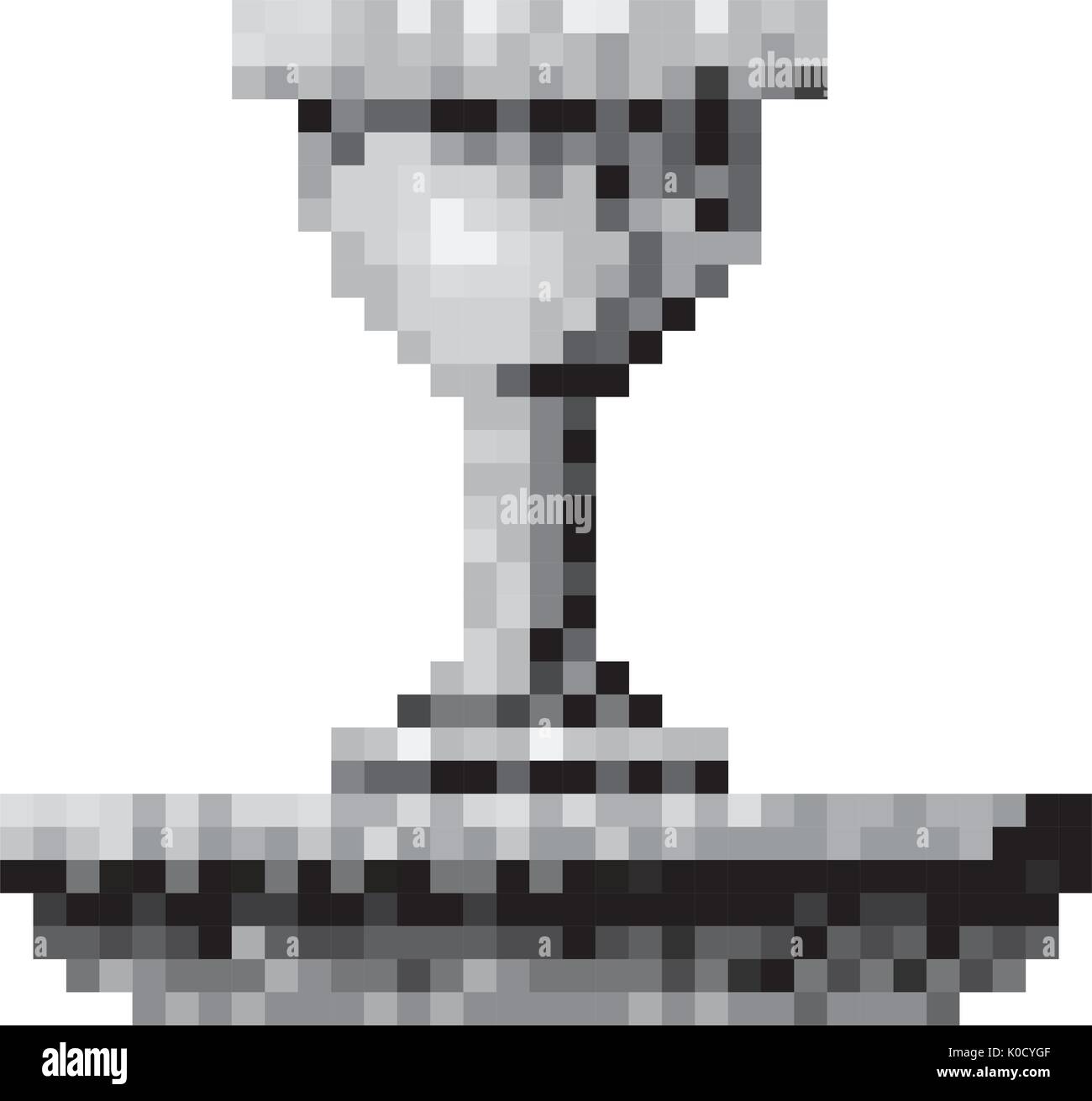 Best pixel mosaic Stock Vector Images - Alamy