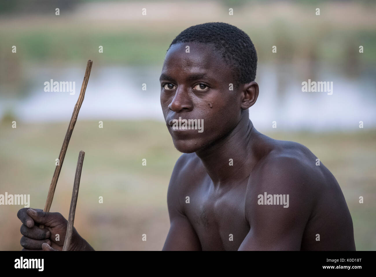 Kavango region hi-res stock photography and images - Alamy