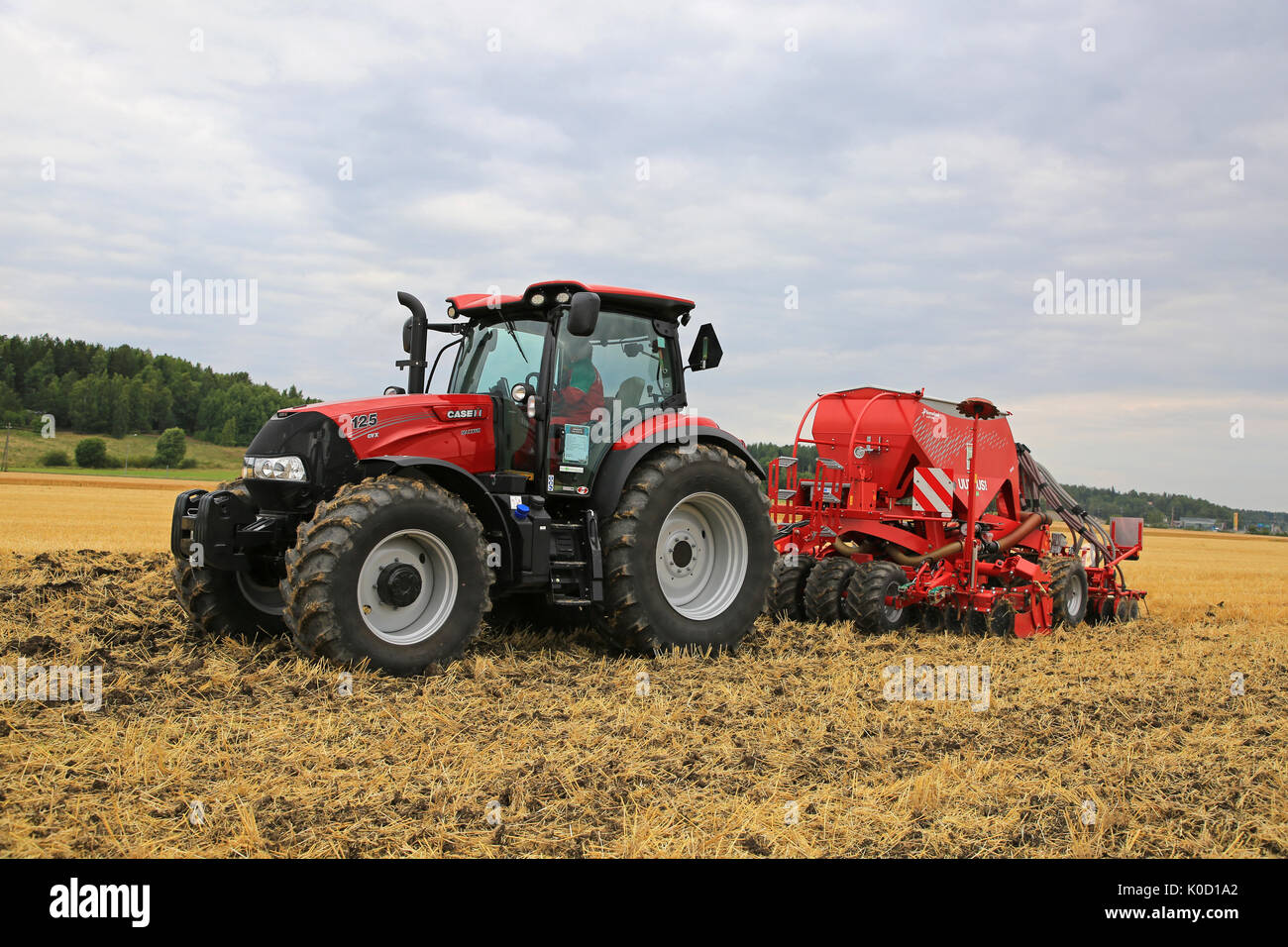 Case ih tractor hi-res stock photography and images - Alamy