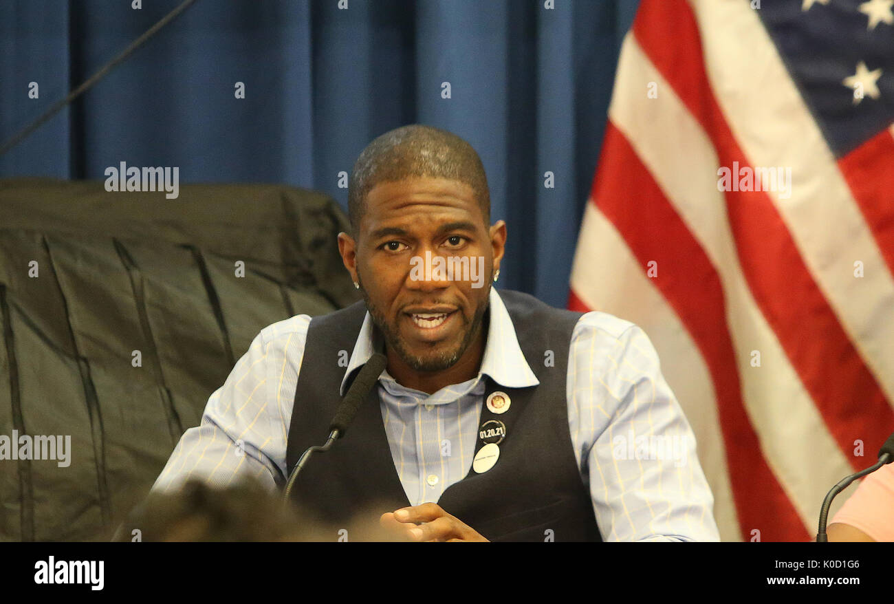 NYC council member for the 45th District Jumaane Williams. NYC Mayor ... NYC council member for the 45th District Jumaane Williams. NYC Mayor ...