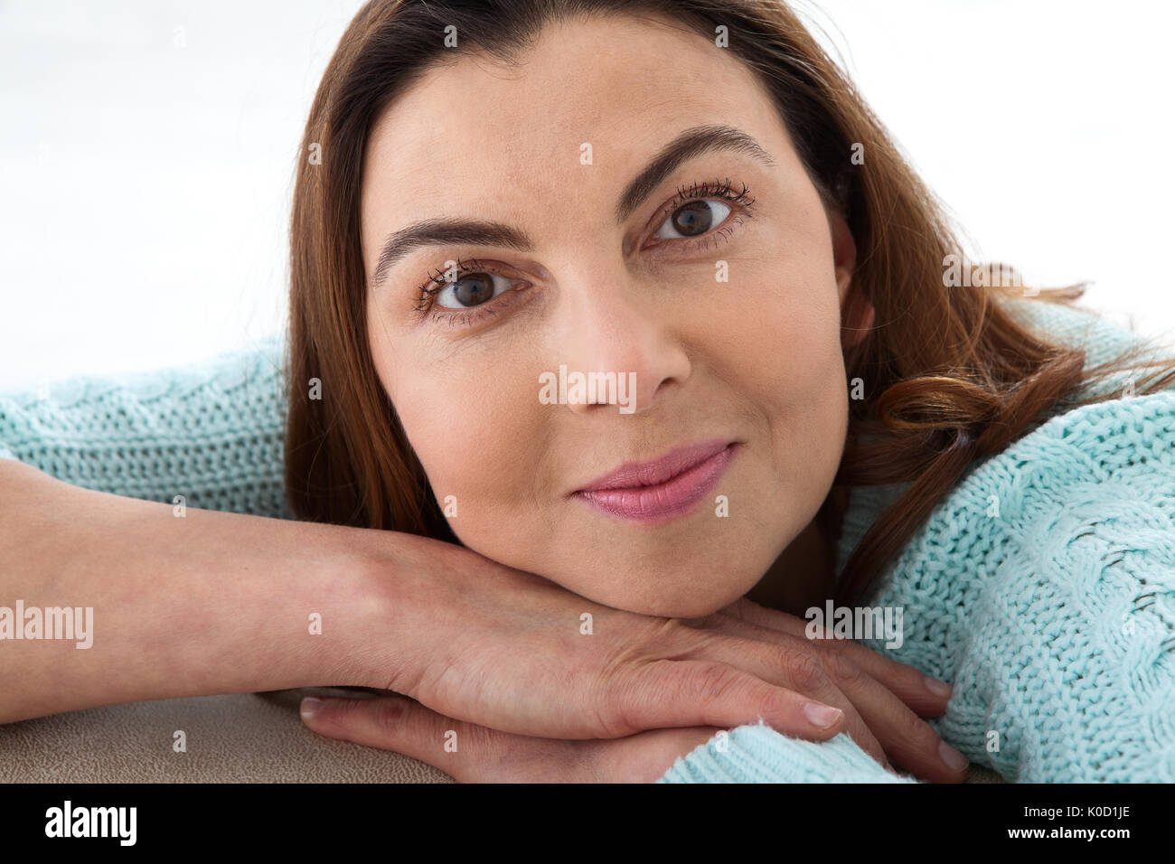 Perfect smile hi-res stock photography and images - Alamy