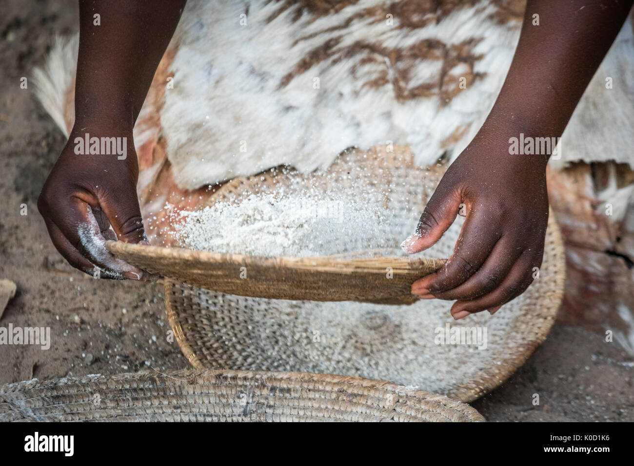 Kavango region hi-res stock photography and images - Alamy