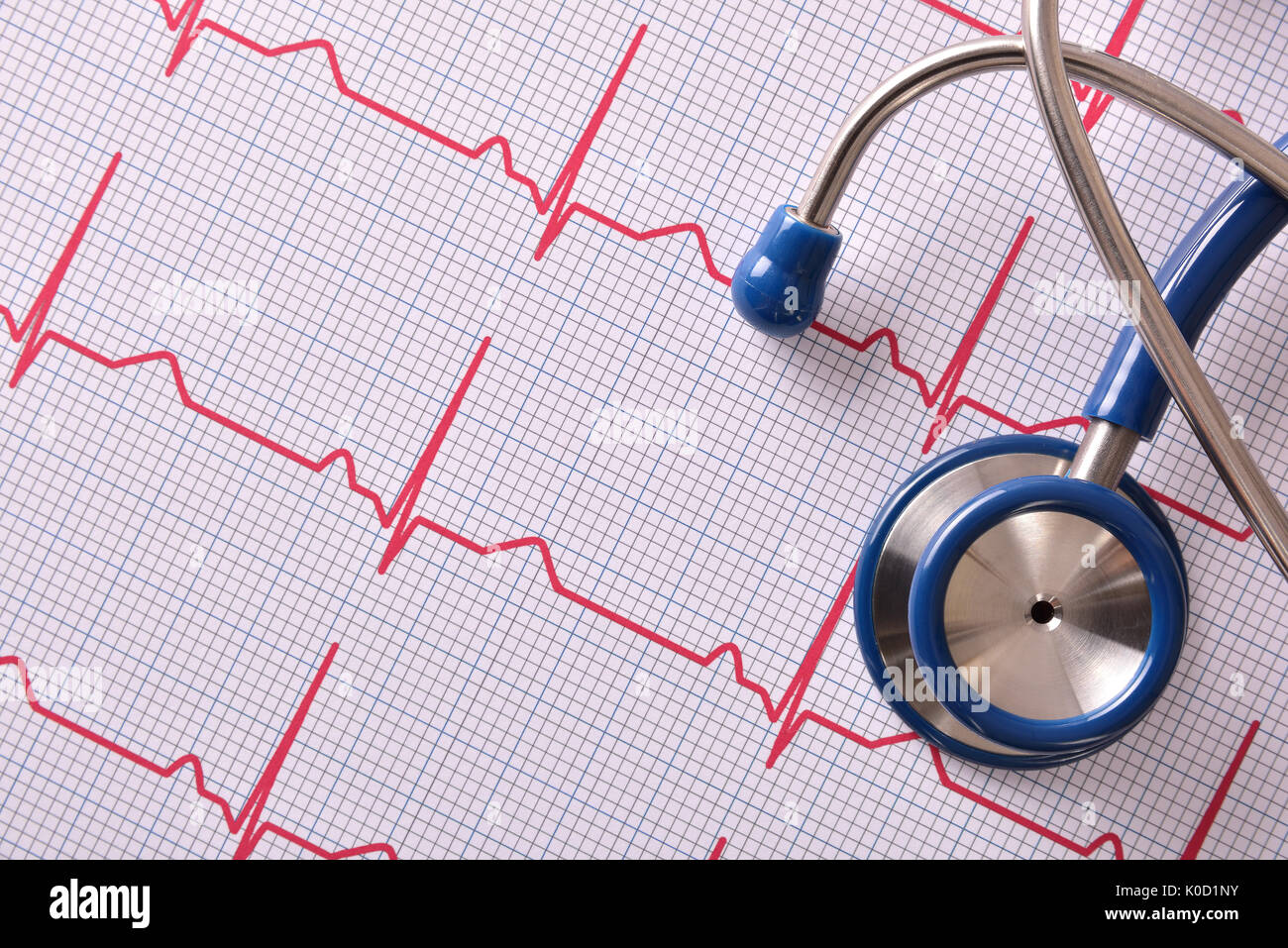 Electrocardiogram background hi-res stock photography and images - Alamy