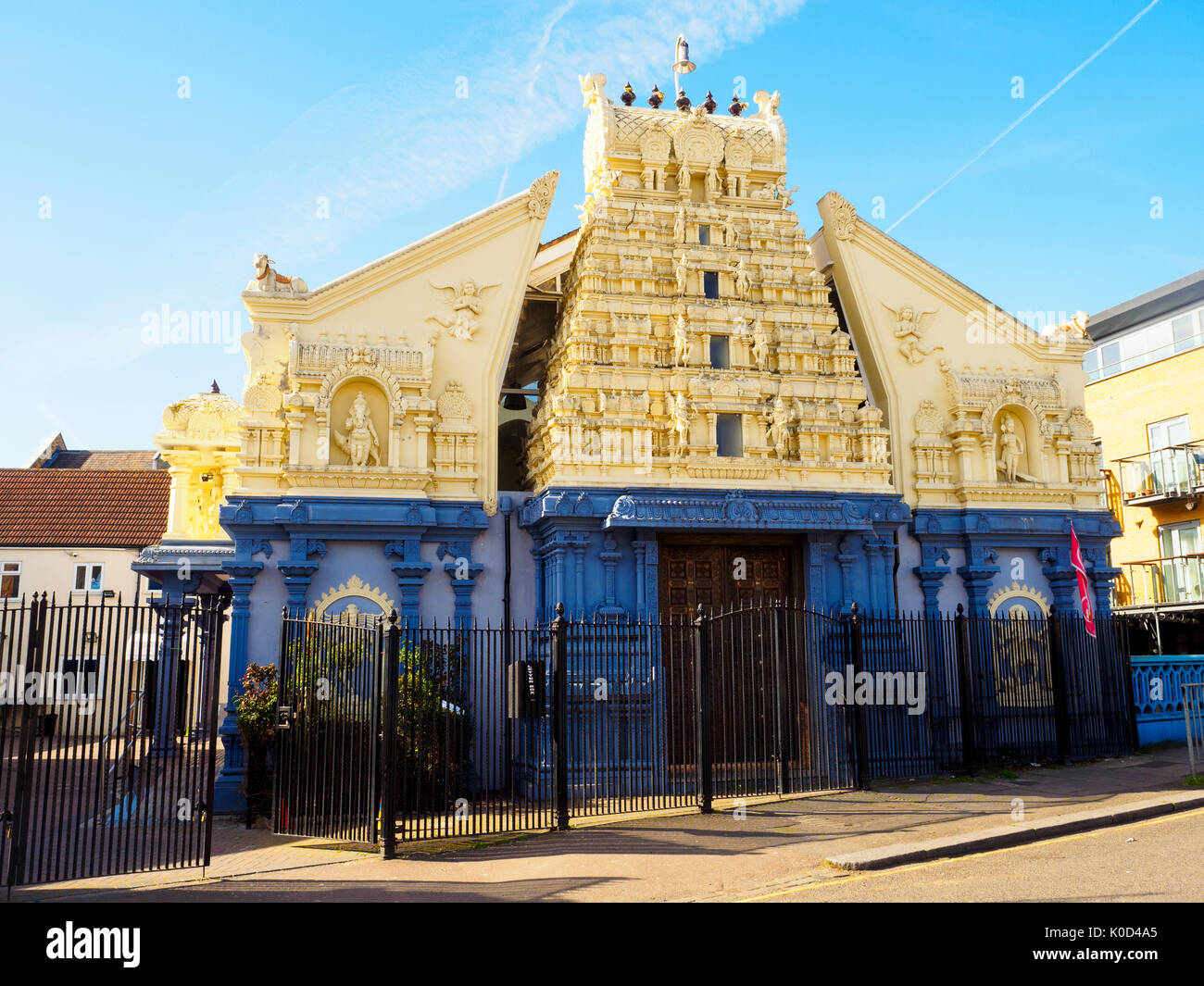 Sivan kovil temple hi-res stock photography and images - Alamy