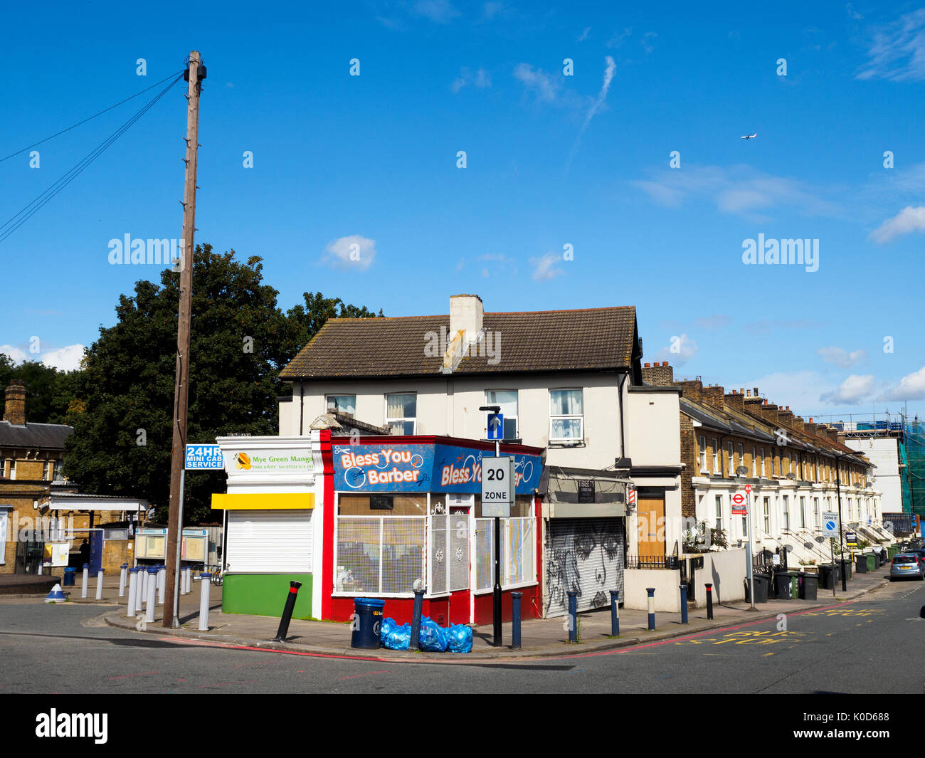 Catford station hi-res stock photography and images - Alamy