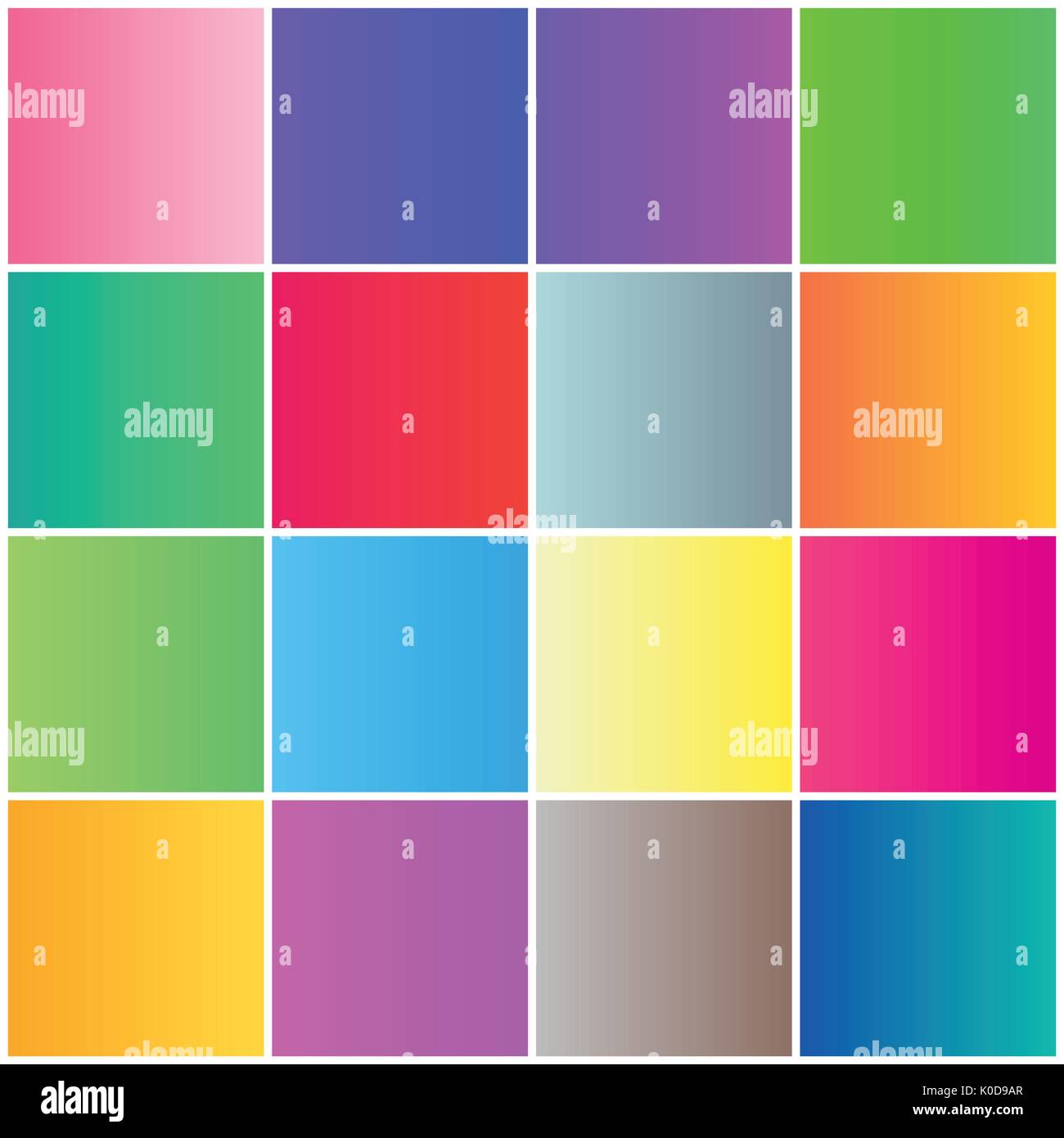 Beautiful colors gradient Stock Vector Image & Art - Alamy