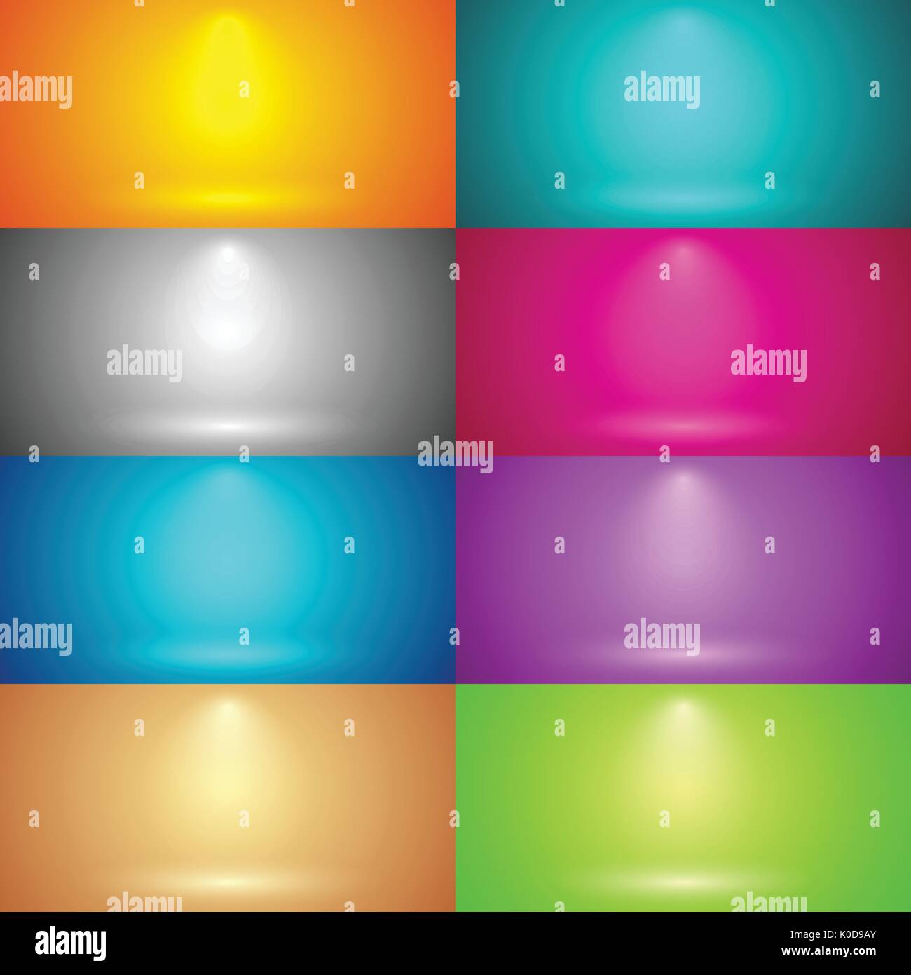 Serachlight Stock Vector Images - Alamy