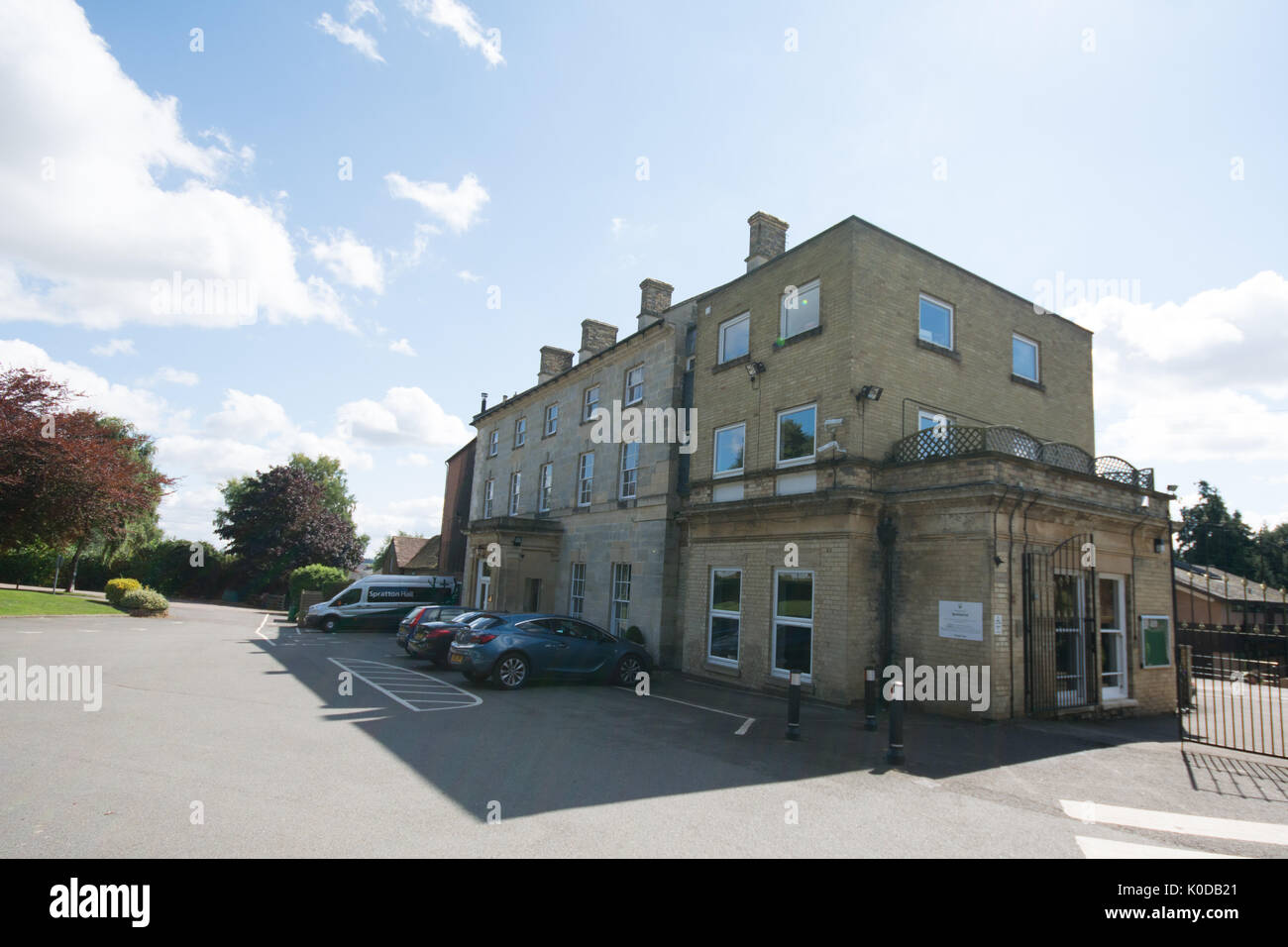 Spratton hi-res stock photography and images - Alamy