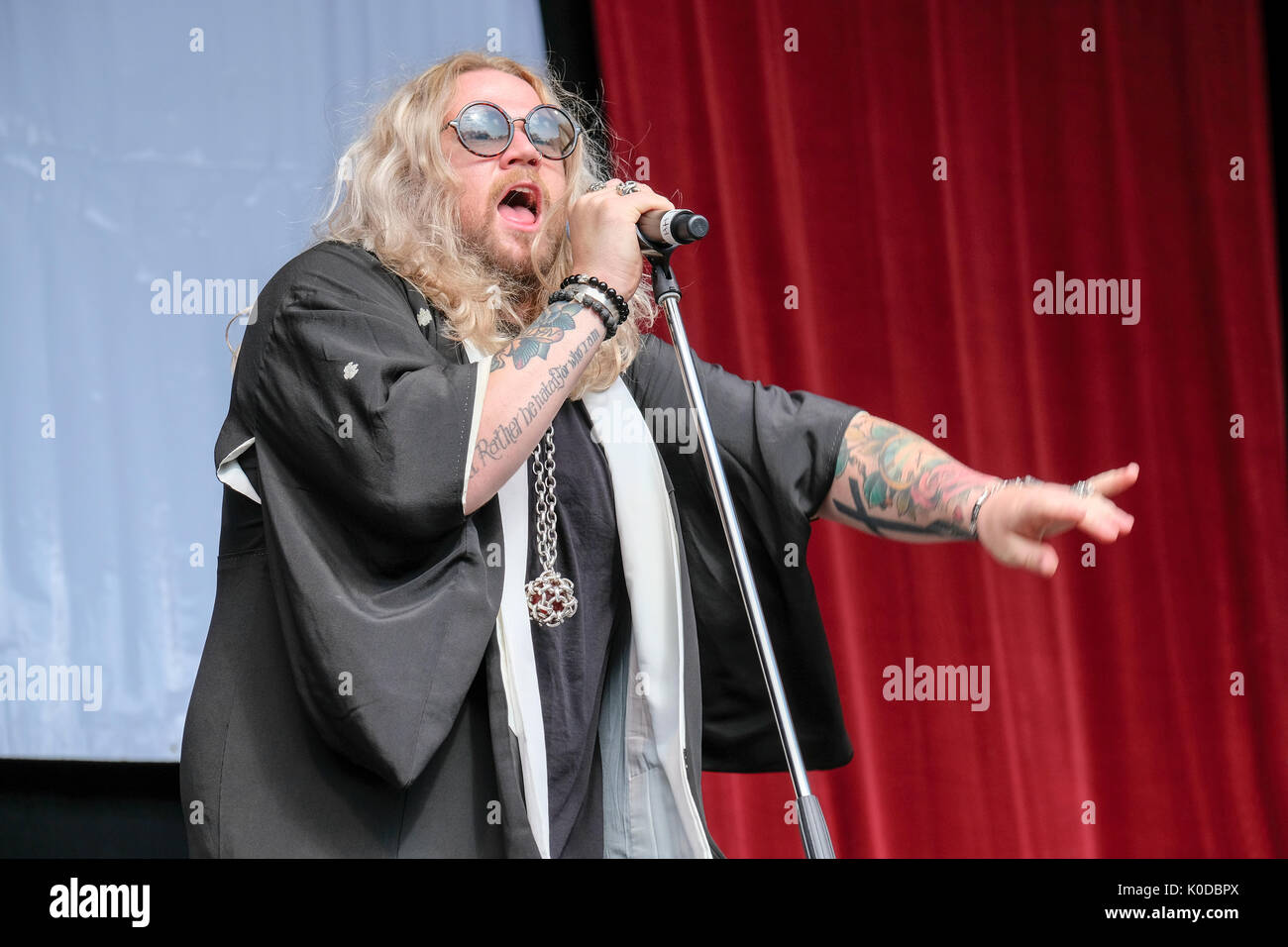 Nathan jones hi-res stock photography and images - Alamy