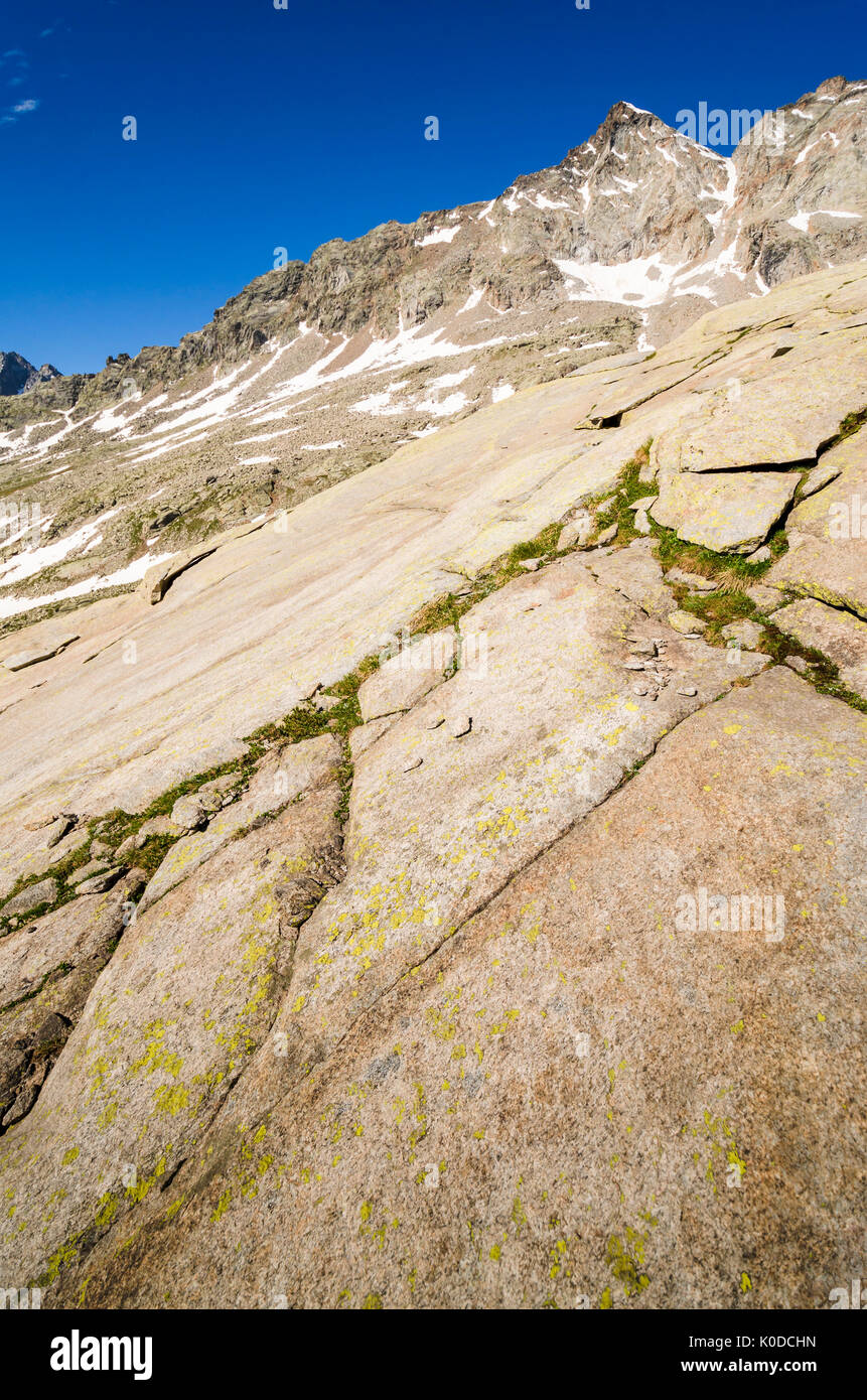 Glaciated knobs hi-res stock photography and images - Alamy