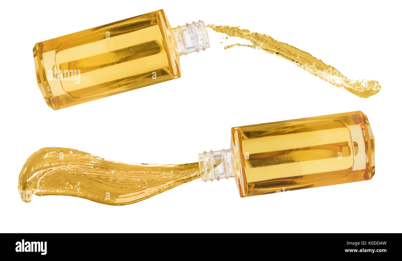 Oil splash hi-res stock photography and images - Alamy