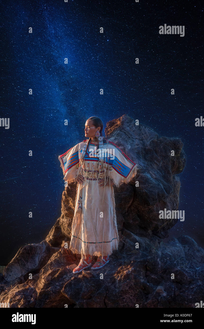 Acosia red elk hi-res stock photography and images - Alamy