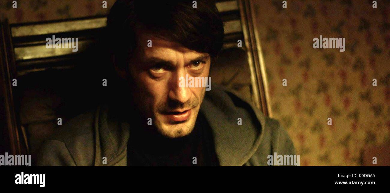 THE GHOUL, Tom Meeten, 2016. © Arrow Films /courtesy Everett Collection ...