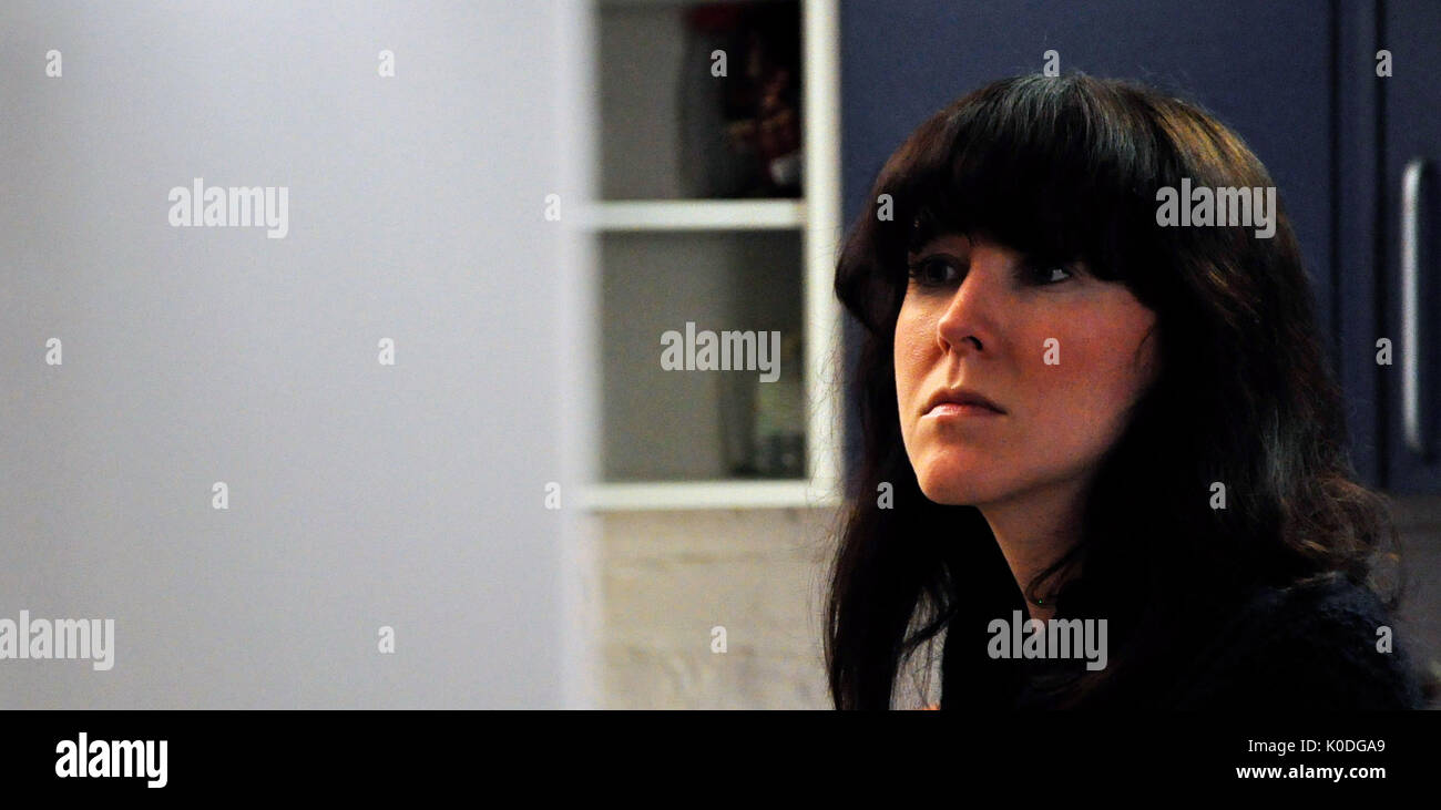 THE GHOUL, Alice Lowe, 2016. © Arrow Films /courtesy Everett Collection ...