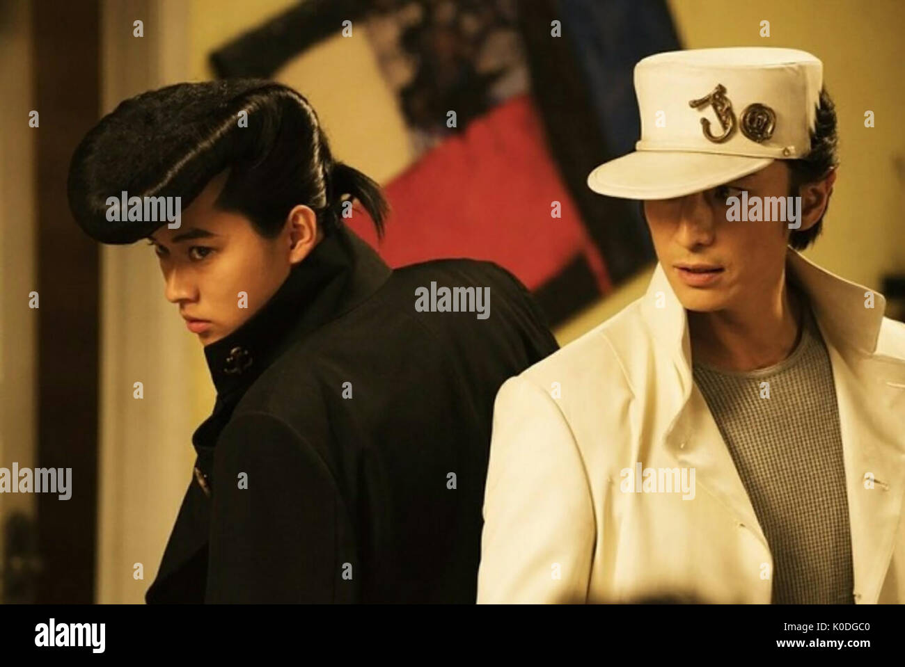 JOJO'S BIZARRE ADVENTURE: DIAMOND IS UNBREAKABLE - CHAPTER 1, (aka JOJO NO KIMYO NA BOKEN ...