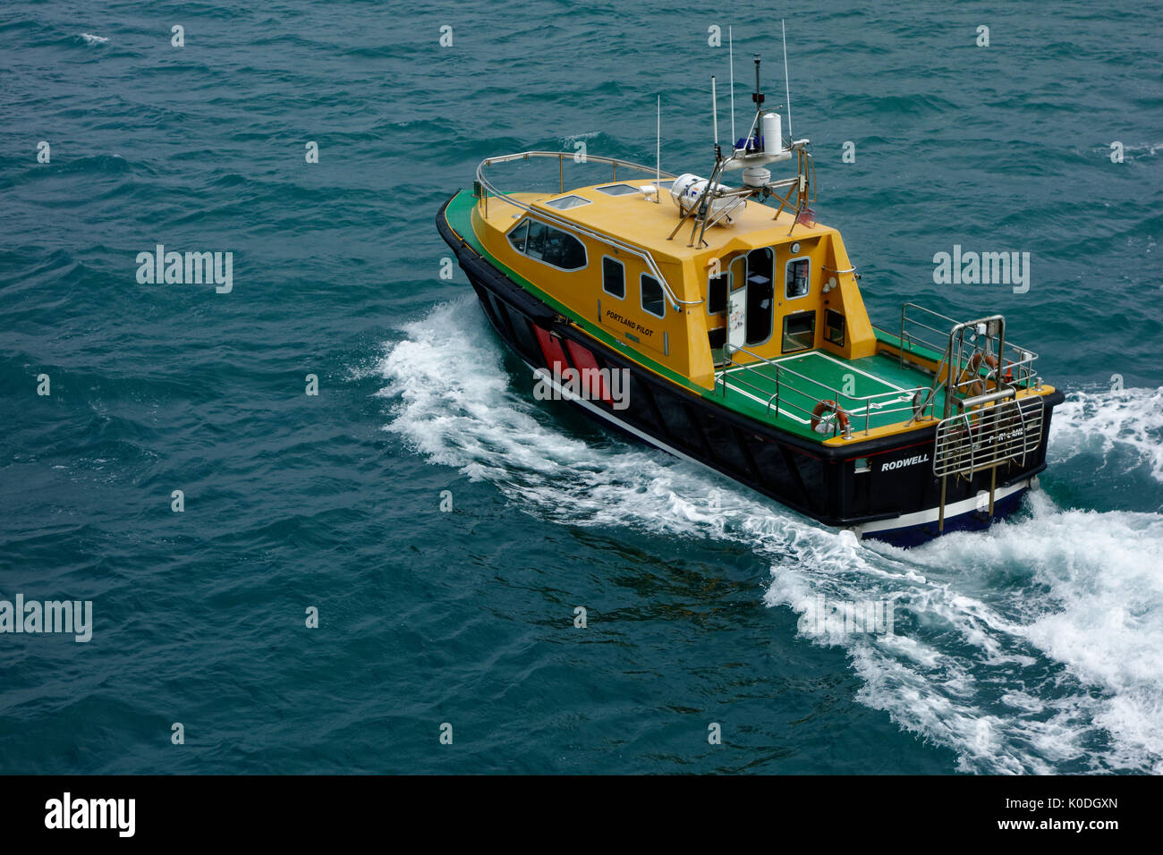 Portland pilot hi-res stock photography and images - Alamy