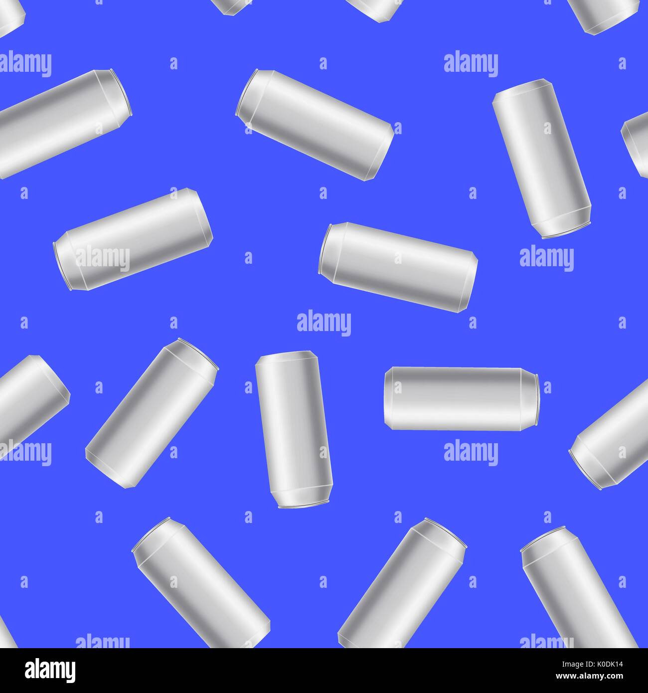 Silver soda Stock Vector Images - Alamy