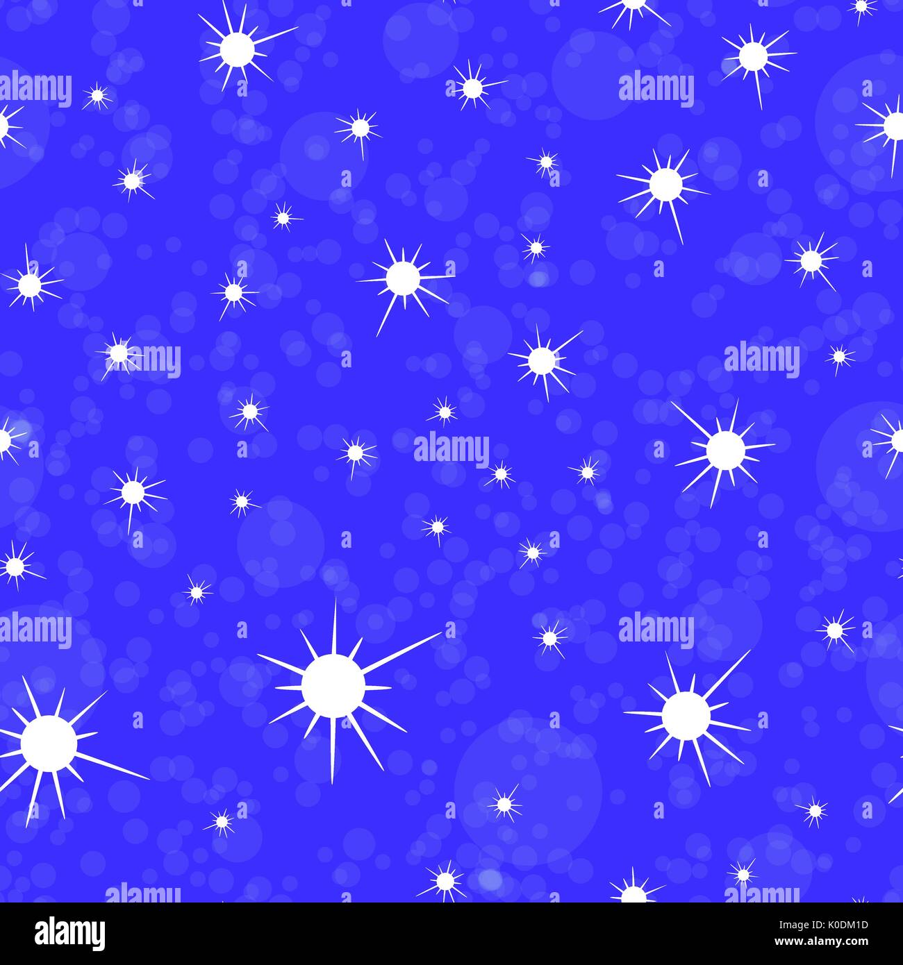 Star Seamless Pattern Stock Vector Image & Art - Alamy