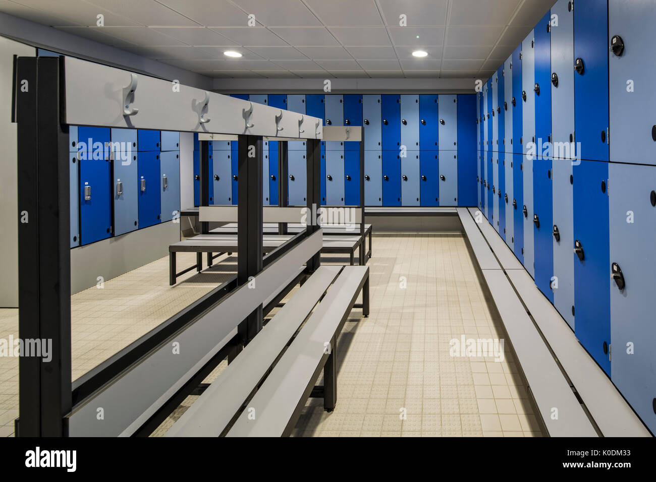 Changing Room Photos