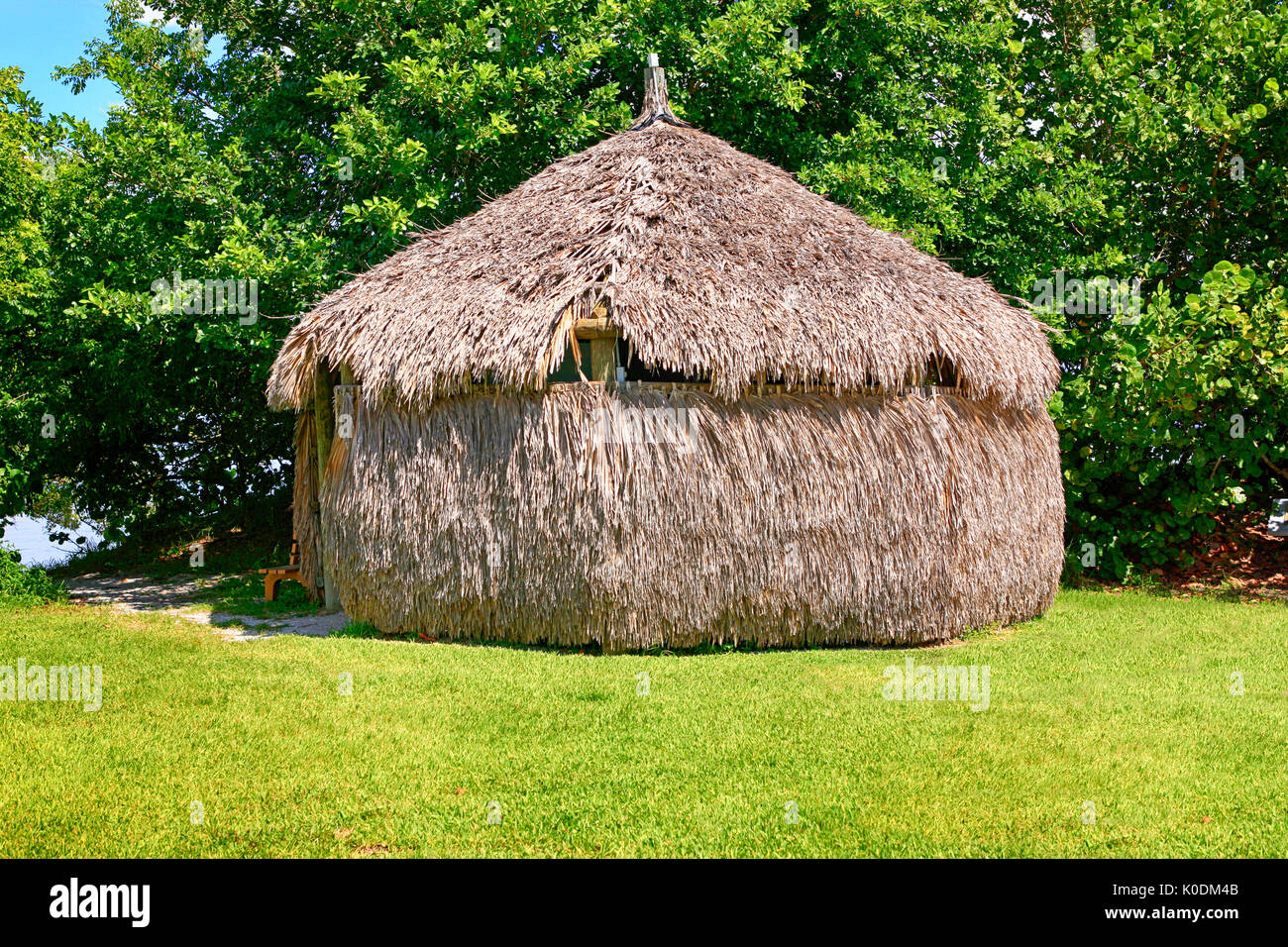 The DeSoto National Memorial Park in Bradenton FL, USA Stock Photo - Alamy