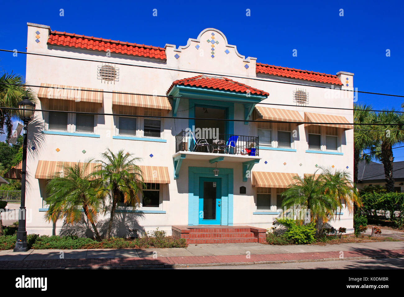 Hispanic architecture hi-res stock photography and images - Alamy