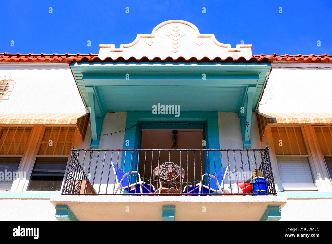 Hispanic architecture hi-res stock photography and images - Alamy
