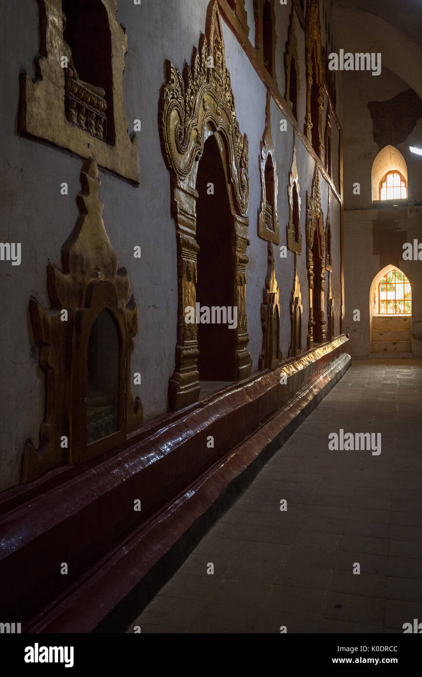 Ananda phaya temple hi-res stock photography and images - Alamy