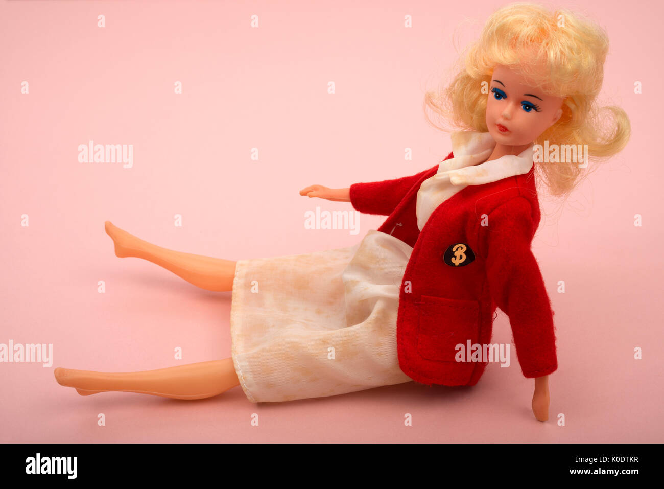 1970s butlins red coat toy doll hi-res stock photography and images - Alamy