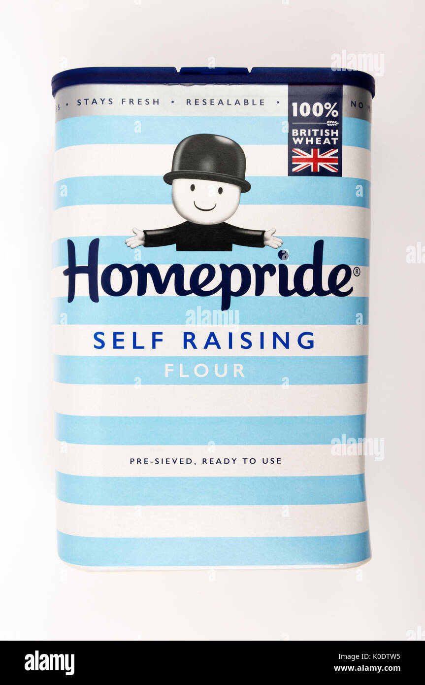 Self raising flour hi-res stock photography and images - Alamy