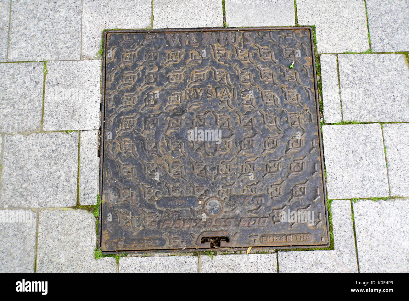 Cast iron drain pipe hi-res stock photography and images - Alamy