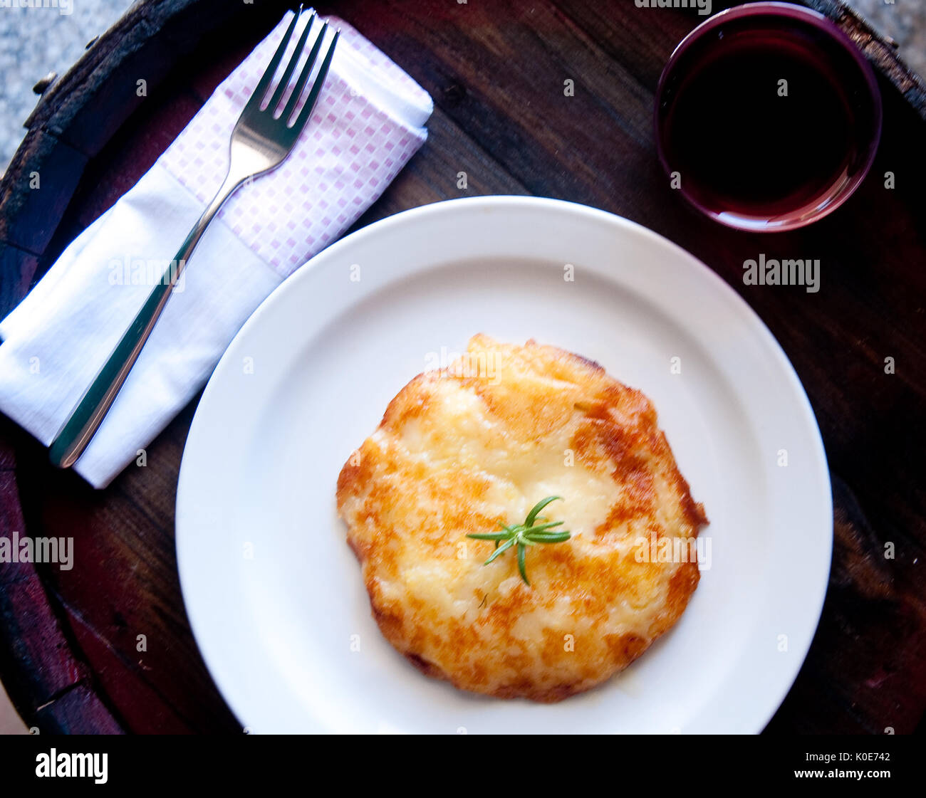 Italian Potato Onion Cheese Frico at Jonathan Perez blog