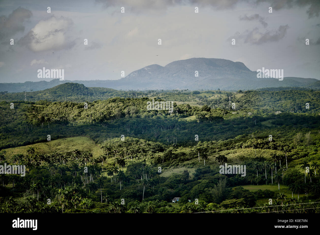 Cuba landscape hi-res stock photography and images - Alamy